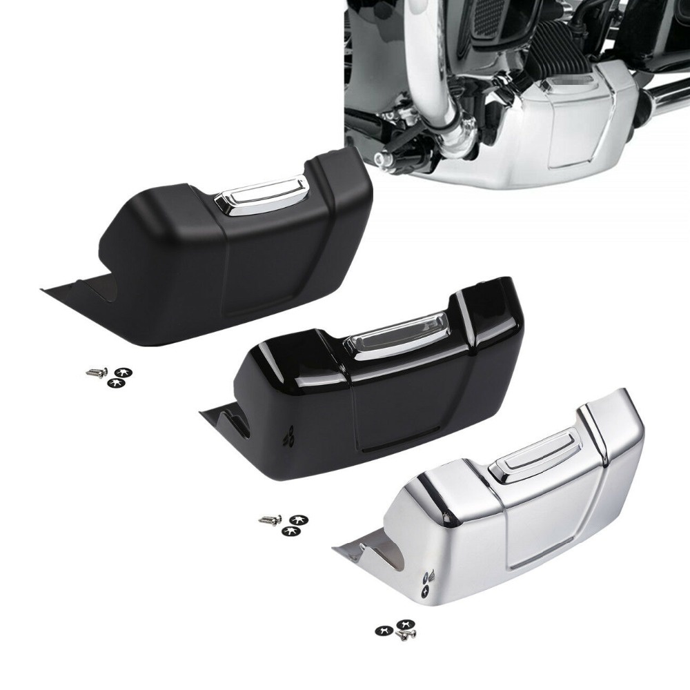 Water Pump Cover For Harley Touring Road Glide Ultra FLTRU Ultra ...