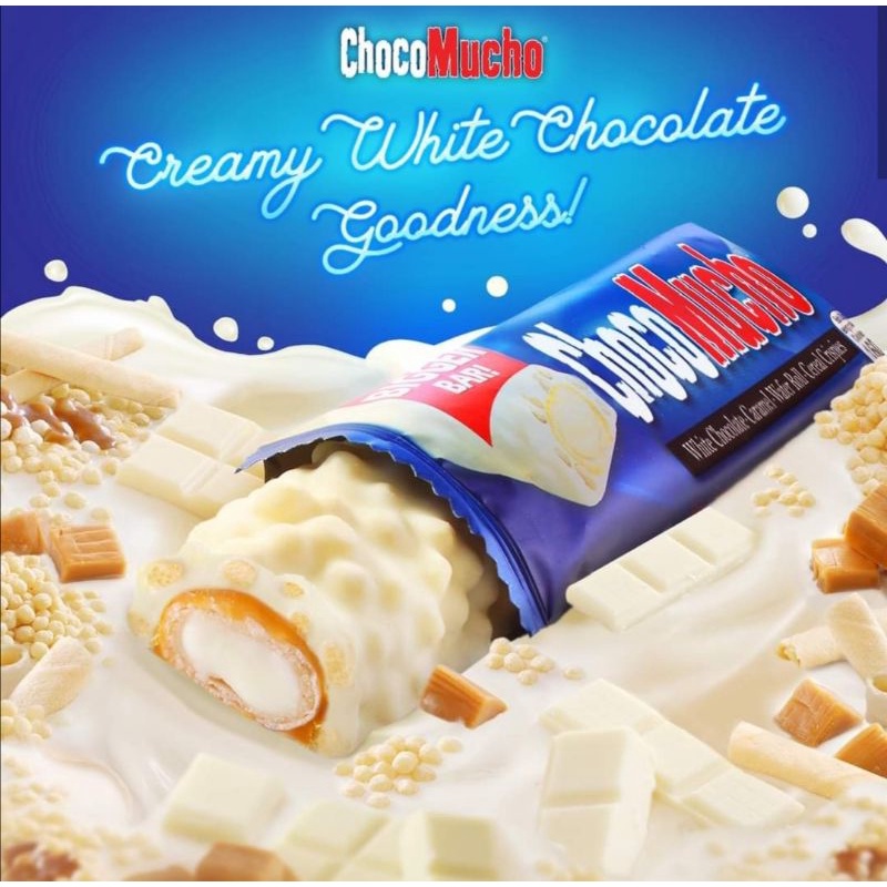 ChocoMucho 1 กล่อง ทรงยังแบดแซดยังบอย | Shopee Thailand