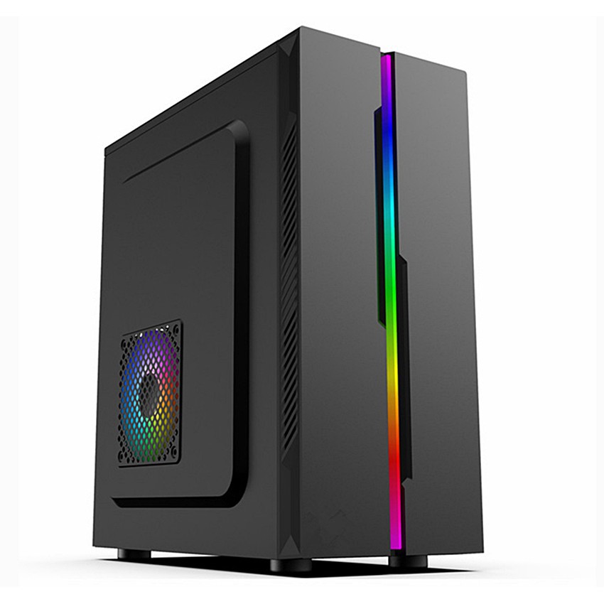 VENUZ ATX Computer Case VC1616 ไฟ RGB สวยๆ ประกัน 1ปี | Shopee Thailand