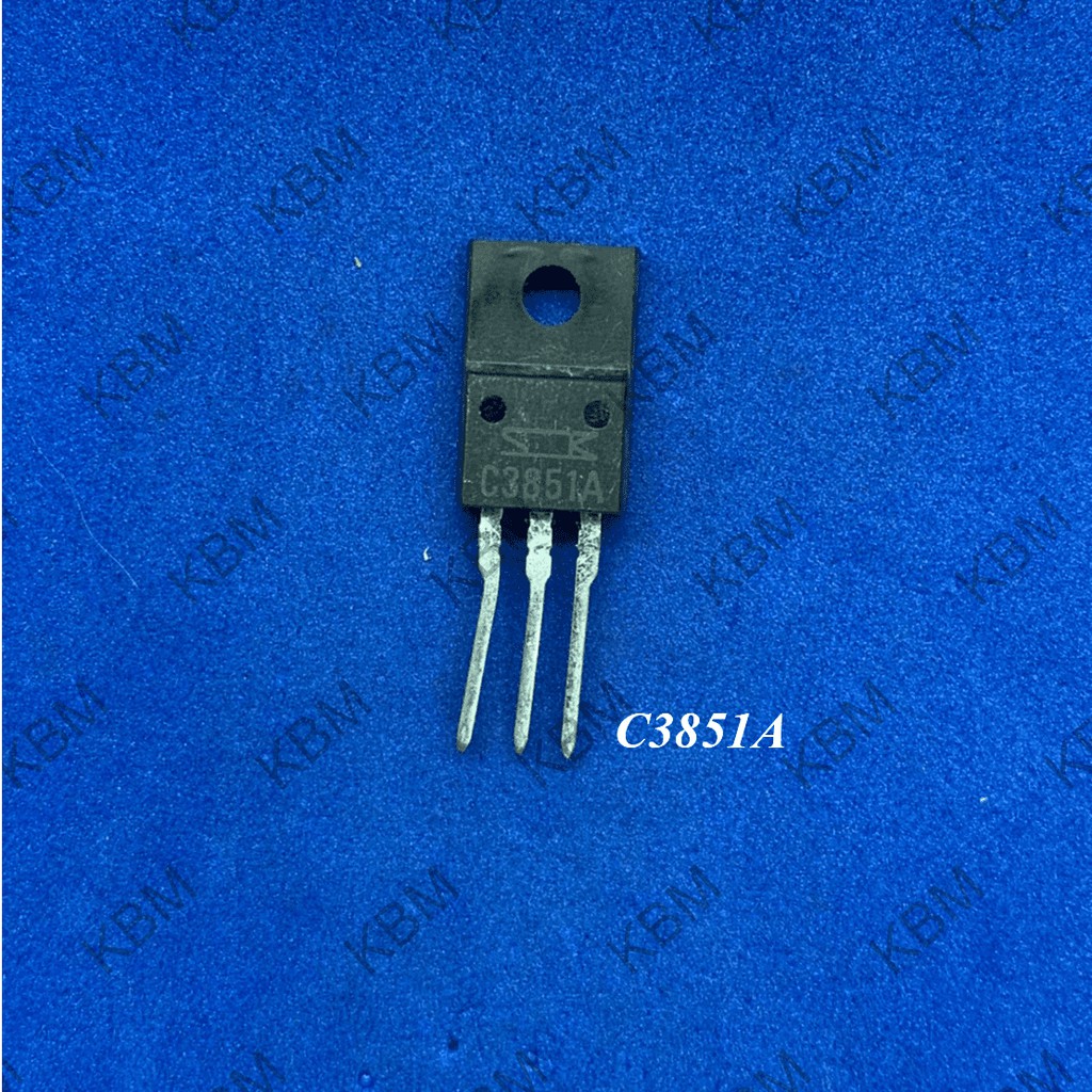 Transistor ทรานซิสเตอร์ C3789 C3790 C3795 C3807 C3851 C3852 | Shopee ...