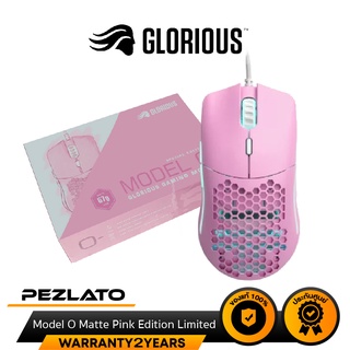 Glorious Model O Matte Pink Edition Limited (ชมพูด้าน) | Shopee Thailand