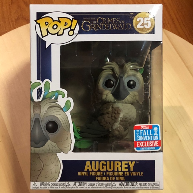 Funko pop Augurey 25 (Harry potter) | Shopee Thailand