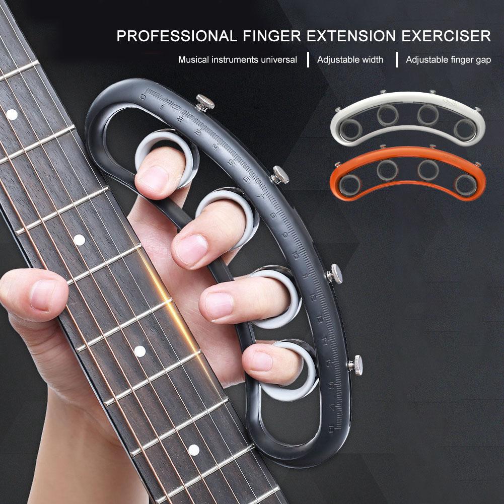 【phdith】Guitar Finger Expansion Finger Sleeve Finger Force Span ...