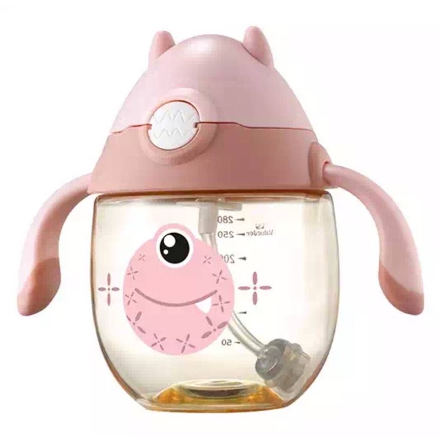 แก้วหัดดื่ม Valuederแท้ สีชมพู | Shopee Thailand