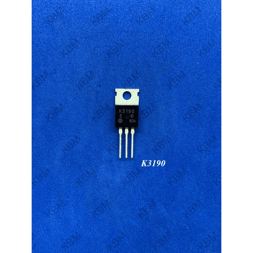 Transistor ทรานซิสเตอร์K3190 K3225 K3264 K3305 K3326 K3473 | Shopee ...