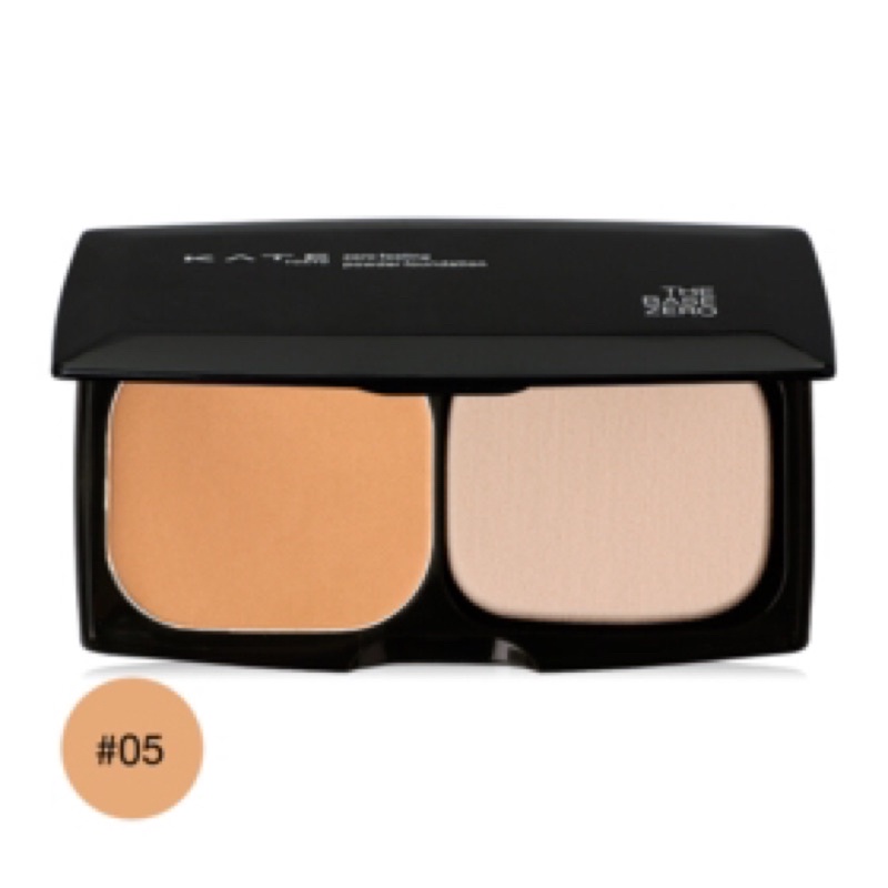 KATE SECRET SKIN MAKER ZERO powder เคท ซีเครท สกิน เมคเกอร์ ซีโร่ พาว ...