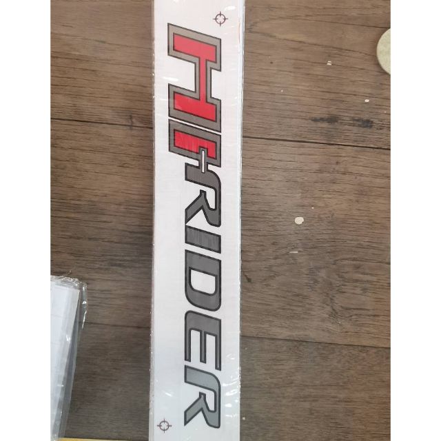 Sticker hi-rider Ford ranger 2012 - 2019 | Shopee Thailand