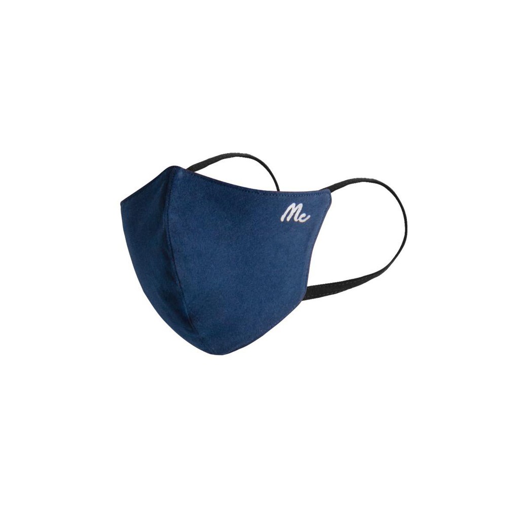 Mc Mask หน้ากากแม็ค สีกรมท่า | Shopee Thailand