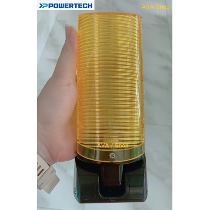 ไฟหัวเสา ประตูรีโมท Powertech | Shopee Thailand