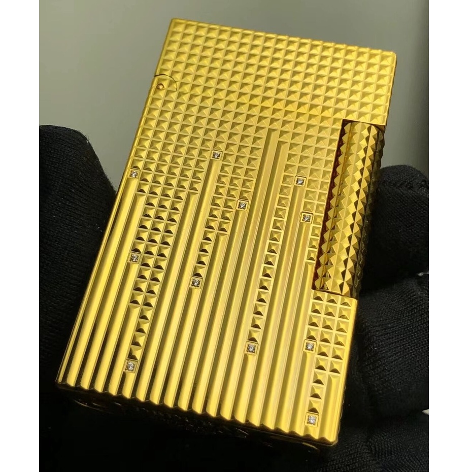 s.t.Dupont ไฟแช็กกันลมและน้ำมันก๊าชกันน้ำ DuPont | Shopee Thailand