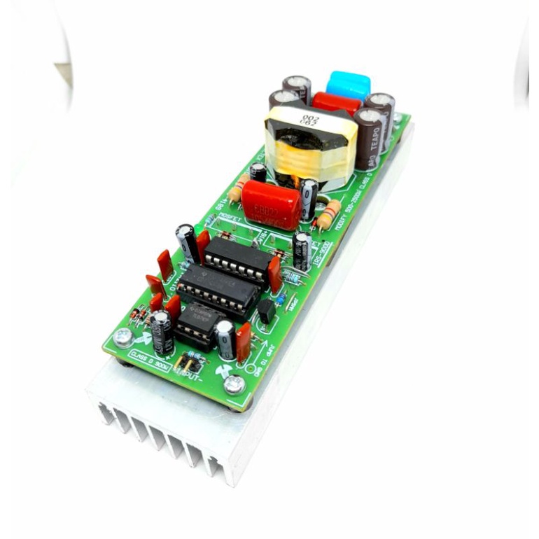 Detex Audio บอร์ด Class D IRS-900D | Shopee Thailand