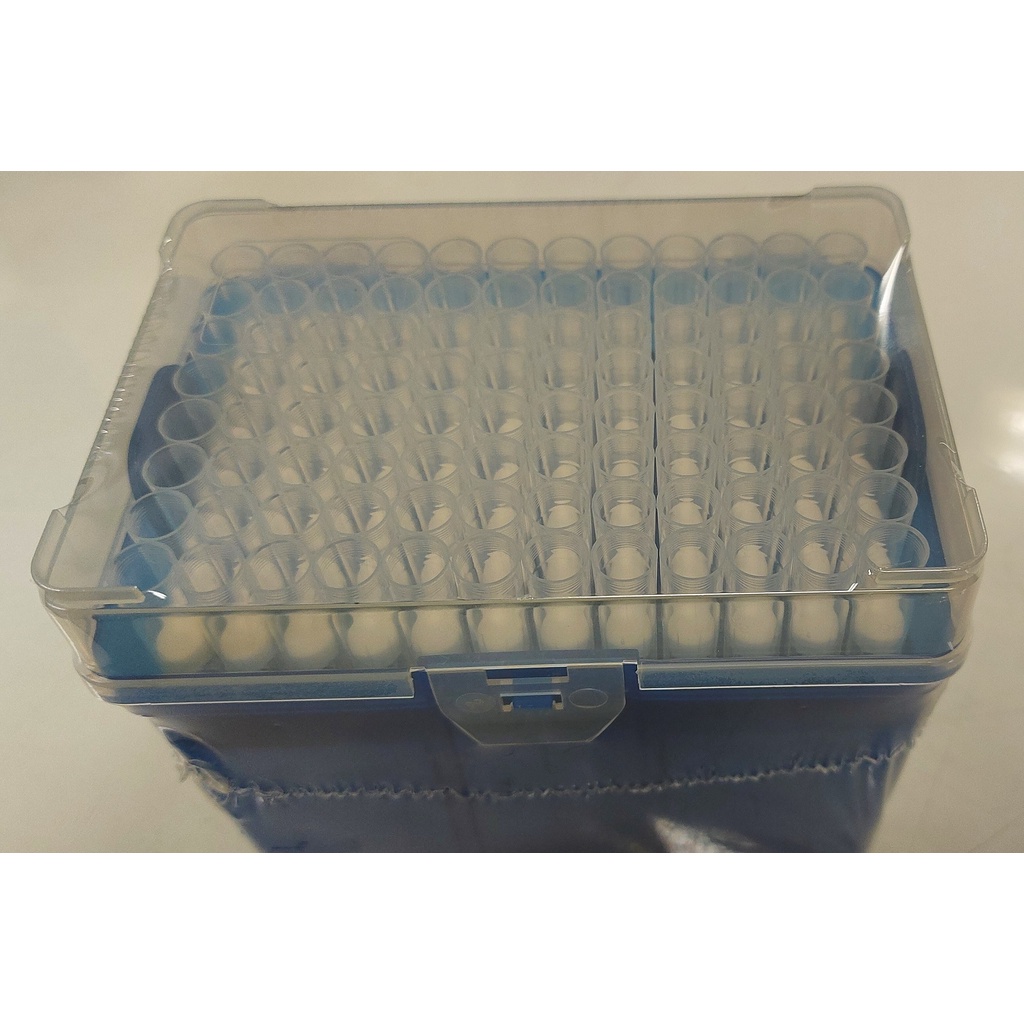 Filter tip ขนาด 10, 20, 100, 200 และ 1,000 ul ทิปมีตัวกรองพร้อมกล่อง ...