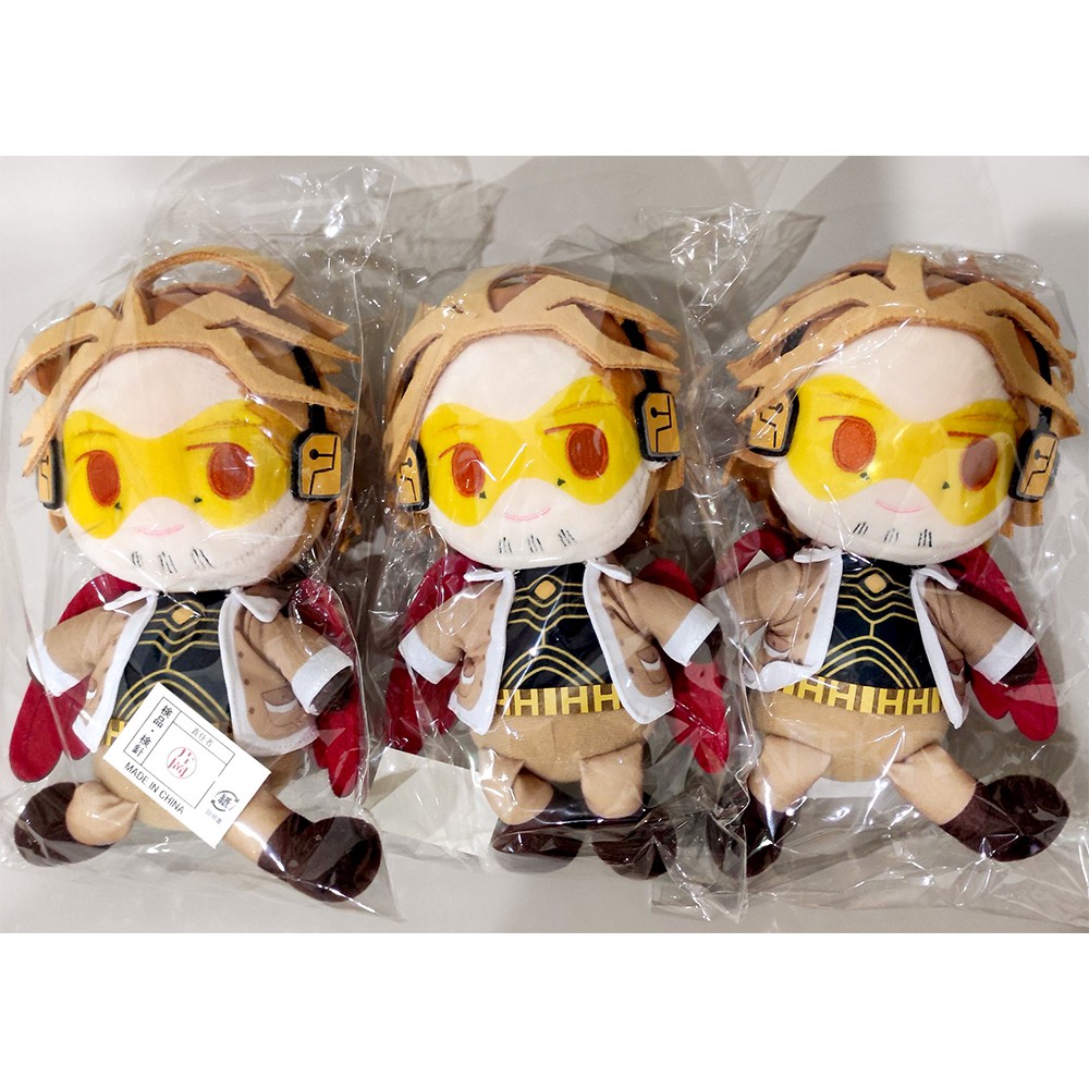 [แท้/มือ1] ตุ๊กตา 22 cm. ฮอว์ค MHA BHA | Hawks - Boku no Hero Academia ...