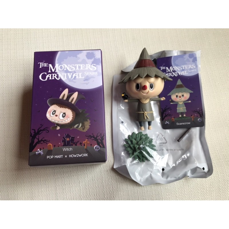 Labubu The Monsters Carnival ของเล่นค่าย Popmart ตัวนี้เป็นตัว ...