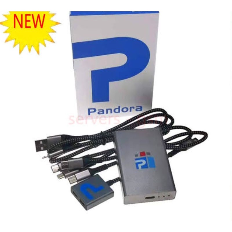 Original Z3X Pandora Tool Pandora Box For Phone Tablets Repair | Shopee ...
