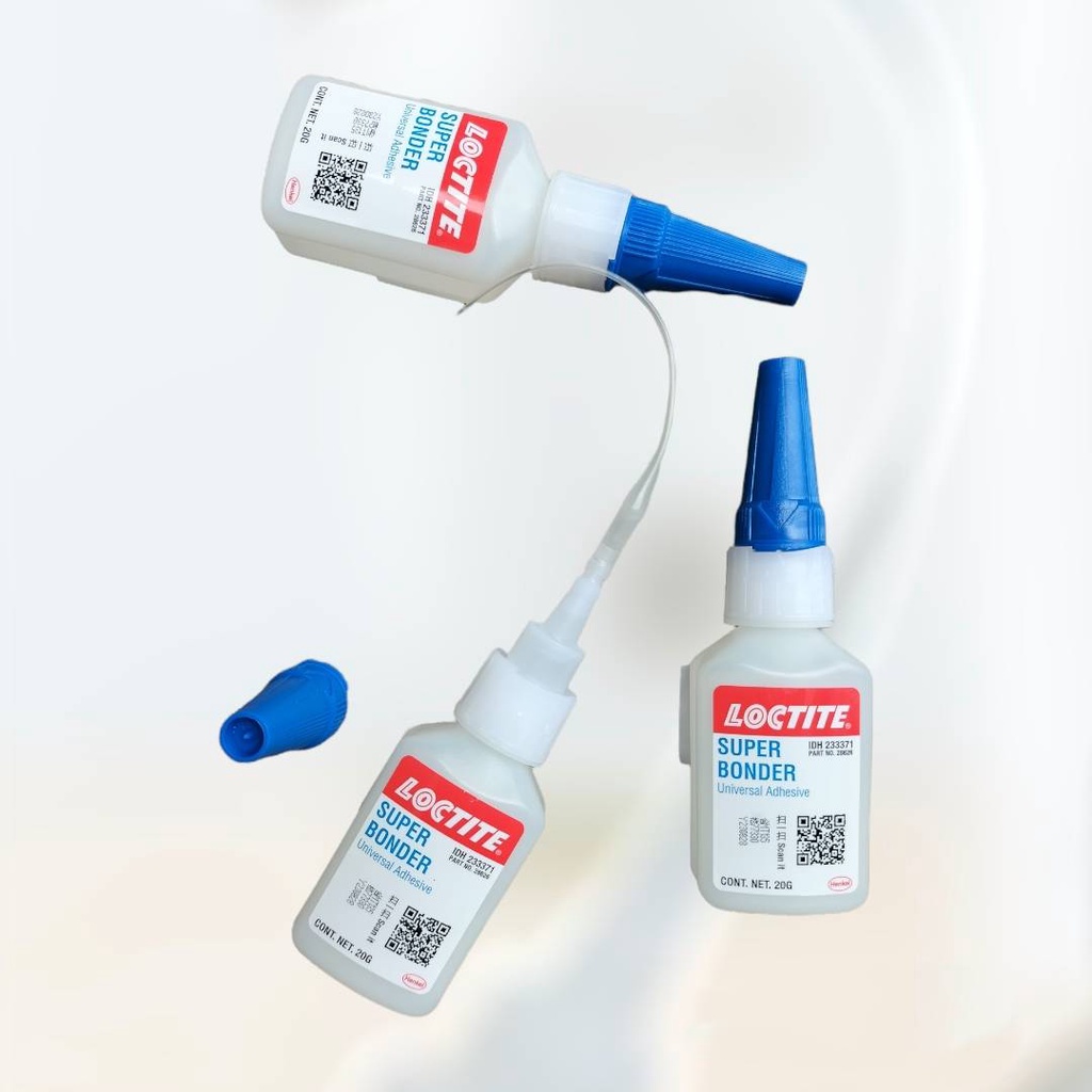 Loctite กาวอเนกประสงค์ Super bonder #28626 20g. | Shopee Thailand