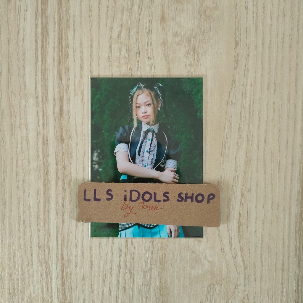 CGM48 รูปถ่ายจากอัลบั้ม CGM48 1st Album: Eien Pressure ปะริมะ | Shopee ...