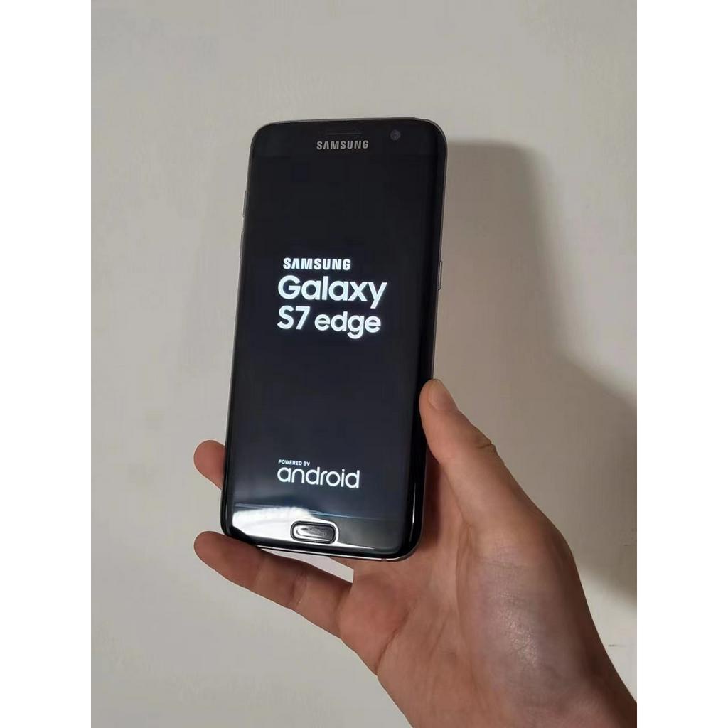 Samsung Galaxy S7edge (4GB + 128GB) สมาร์ทโฟนมือสอง | Shopee Thailand