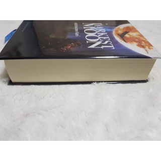 The Darkest Moon: คำสาปเงาพระจันทร์ ปกแข็ง สภาพ 100% (Psycho series 2 ...