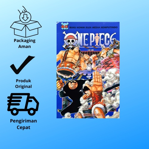 One piece 40 Limited Edition | Shopee Thailand