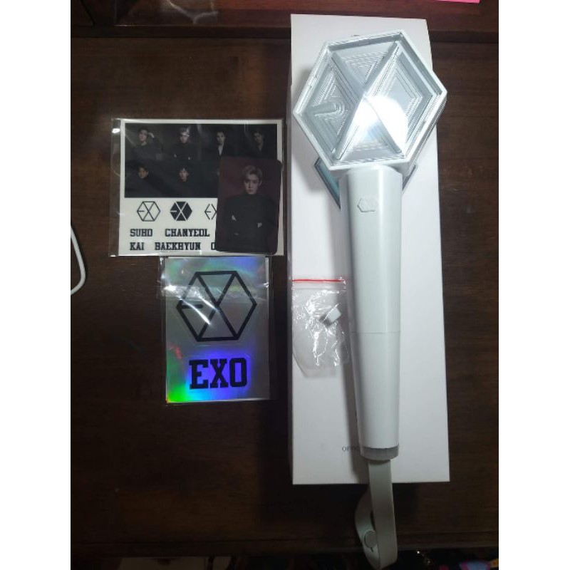 แท่งไฟ EXO v.3 official fanlight | Shopee Thailand