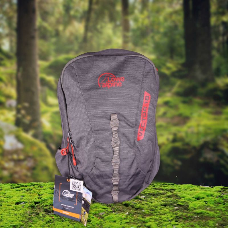กระเป๋าเป้ ยี่ห้อLOWE ALPINE รุ่น VECTOR 18L DAY สี PACK ZINE | Shopee ...