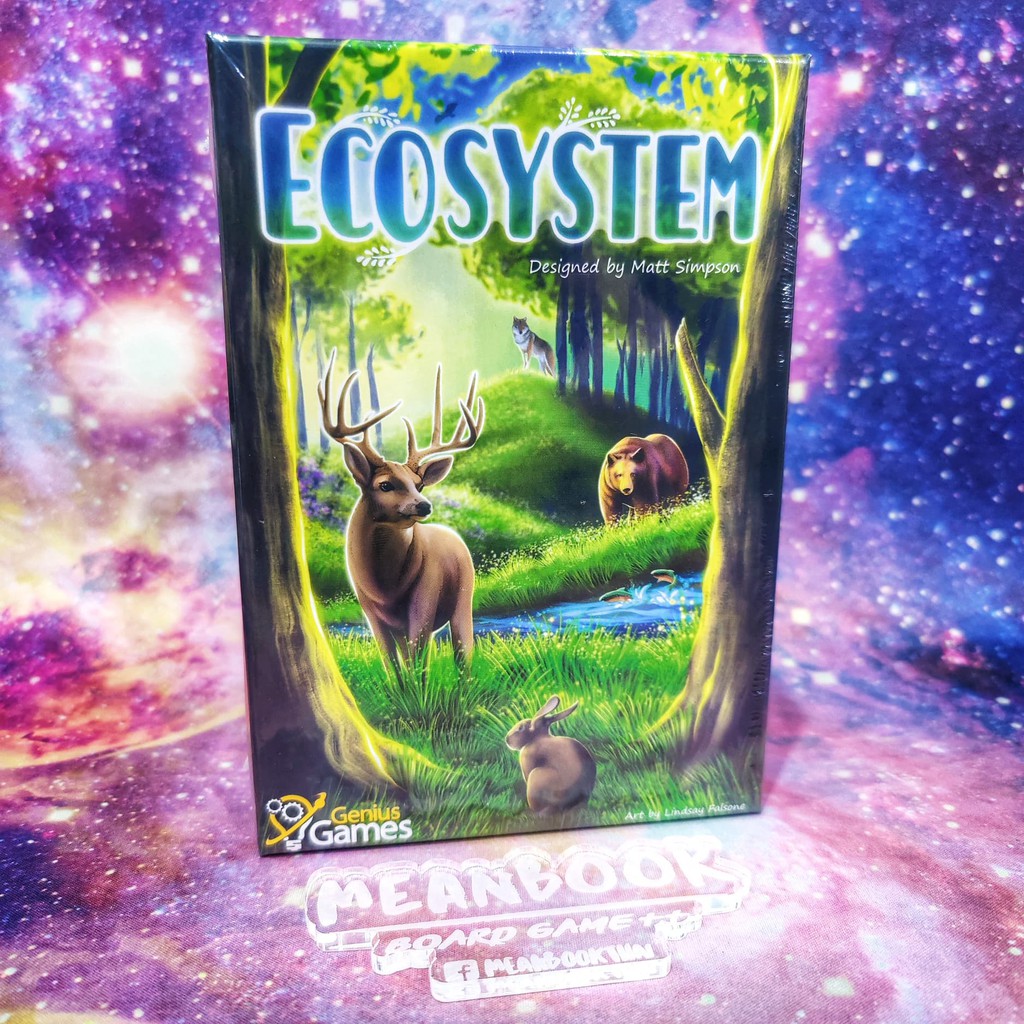 Ecosystem Board Game | Shopee Thailand
