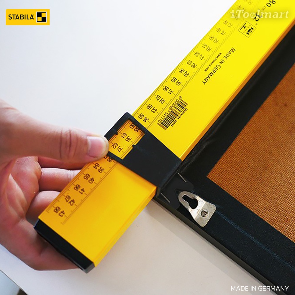 STABILA ระดับน้ำ นำเจาะ Type 70 MAS spirit level 80 cm 14111 | Shopee ...