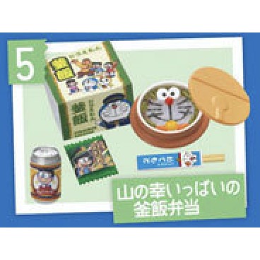 Rement Doraemon Riding the train Set รีเม้นท์ โดราเอม่อน เซตรถไฟญี่ปุ่น ...