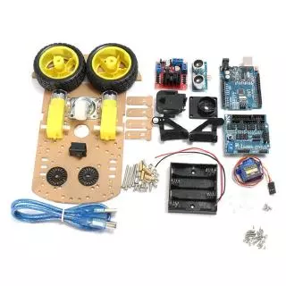หุ่นยนต์ arduino ราคาพิเศษ | ซื้อออนไลน์ที่ Shopee ส่งฟรี*ทั่วไทย!