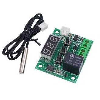 Digital Thermostat Heat Temperature Controller Sensor Module | Shopee ...