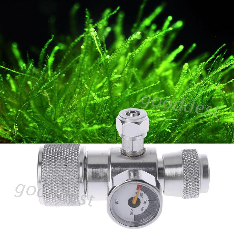 เกจวัดแรงดันไฟฟ้า Co2 Gage Jis M22-14 Regulator Manometer 1500 Psi | Shopee Thailand