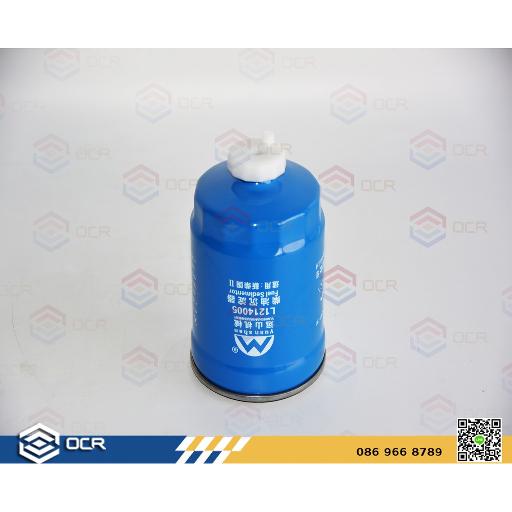 อะไหล่รถตัก wheel loader XCMG รุ่น รถหนีบไม้ YS775 กรองโซล่าดักน้ำ Fuel ...