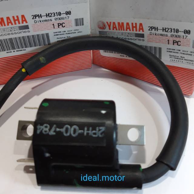 คอยล์จุดระเบิด MIO M3 2PH H2310 00/01 คอยล์เดิม YAMAHA | Shopee Thailand