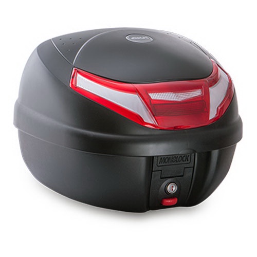 GIVI - E30RN 30 LTR - Monolock Top Case (without light) - กล่องติดท้ายรถมอเตอร์ไซค์ | Shopee ...