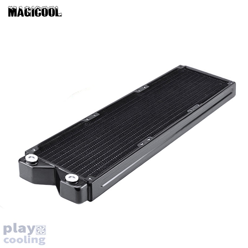 Magicool G2 slim Copper Radiator Black (หม้อน้ำคอม จัดส่งในไทย รับ ...