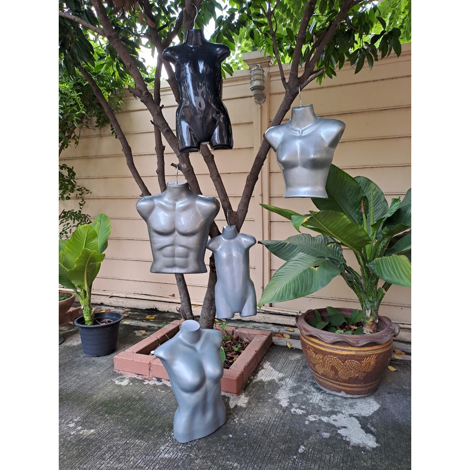 NKหุ่นโชว์เสื้อผ้าสีคลาสสิค | Shopee Thailand