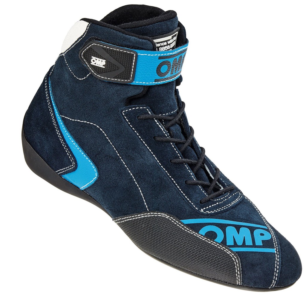 OMP First Evo Race Boots | Shopee Thailand
