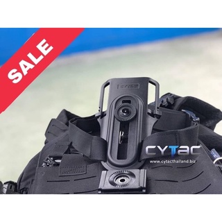 เพลทลดตำ่ Cytac(cytac Low ride belt loop) | Shopee Thailand