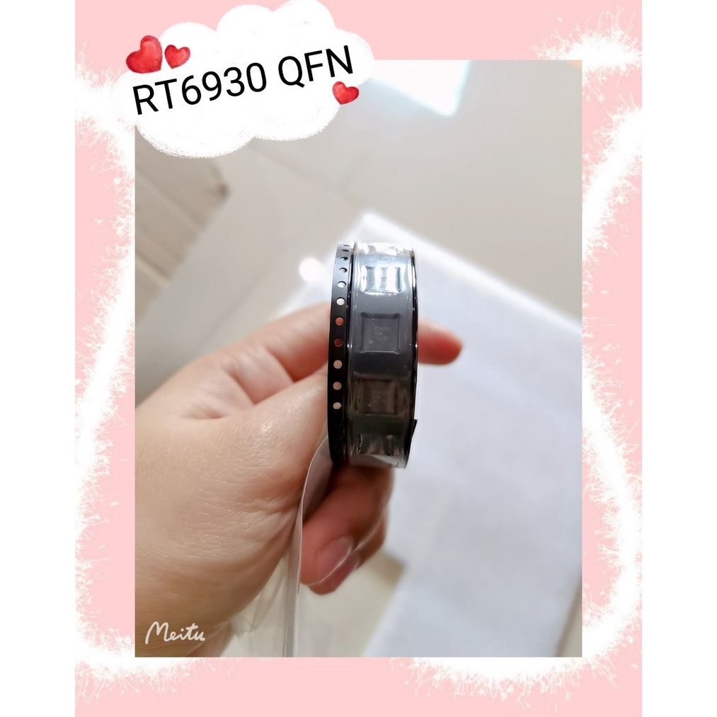 RT6930 QFN สินค้ามีสต็อก พร้อมส่ง | Shopee Thailand