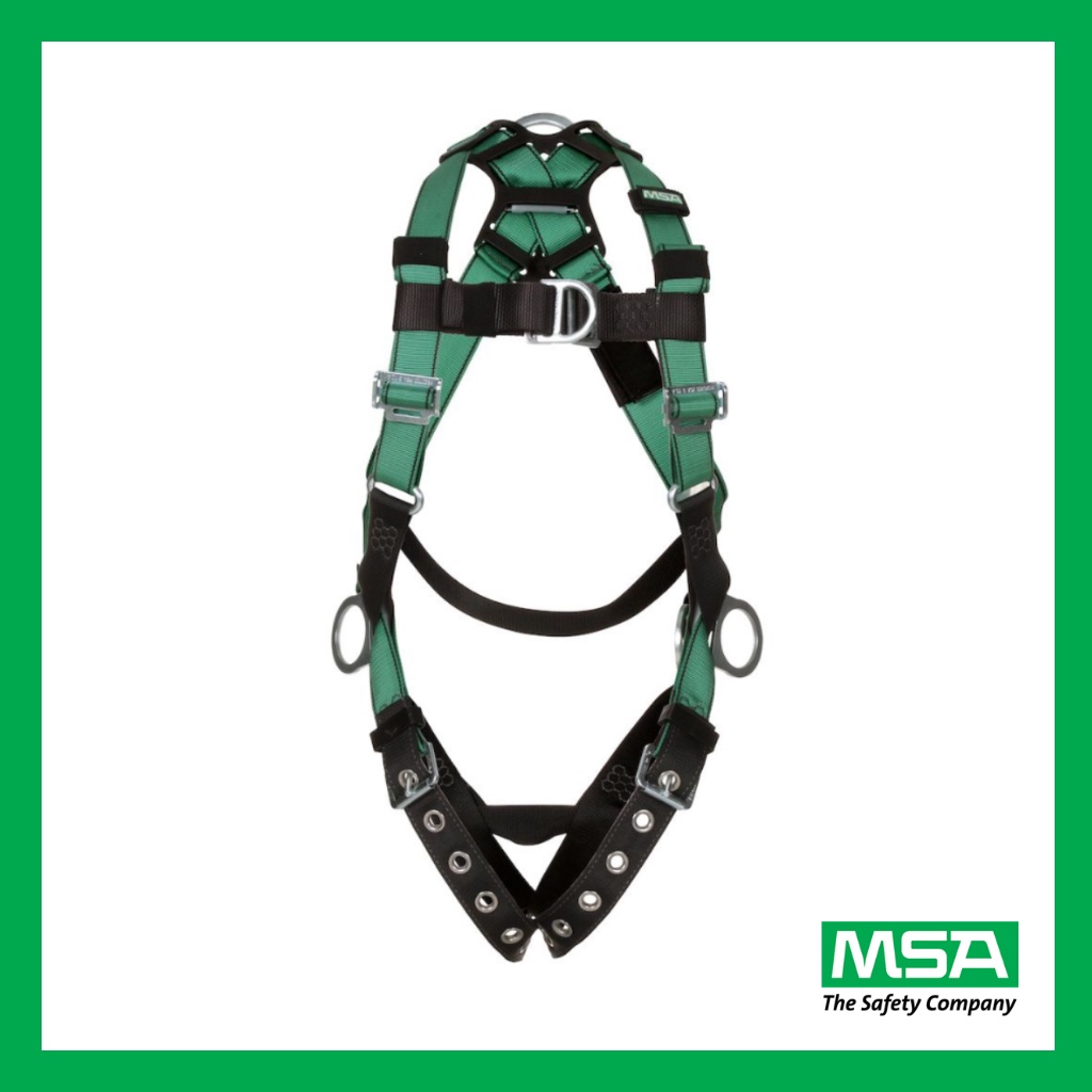เข็มขัดกันตกแบบเต็มตัว V-FORM™ Full-Body Harness P/N 10197207 | Shopee ...