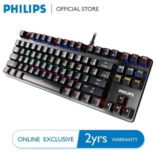 philips keyboard mechanical ราคาพิเศษ | ซื้อออนไลน์ที่ Shopee ส่งฟรี ...