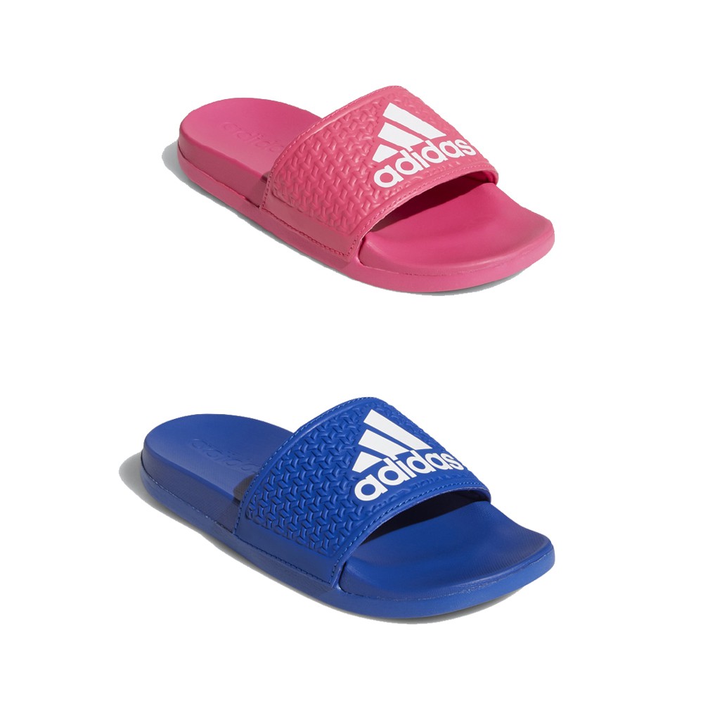 Adidas Collection อาดิดาส รองเท้าแตะ สำหรับเด็ก SPF KD Sandal Adilette ...