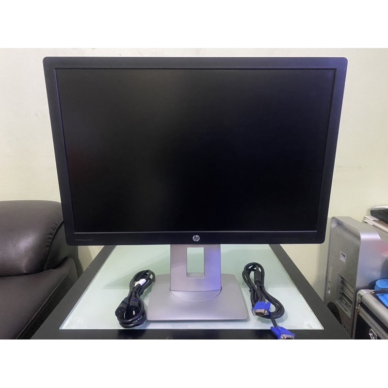 HP EliteDisplay E242 24 นิ้ว LED มือสอง สภาพสวยๆๆ | Shopee Thailand