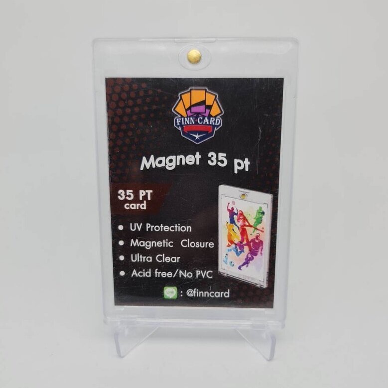 Power Ranger!! Finncard Magnet 35pt มี6สีให้เลือก มีฟิล์มกันรอยทุกชิ้น MN | Shopee Thailand