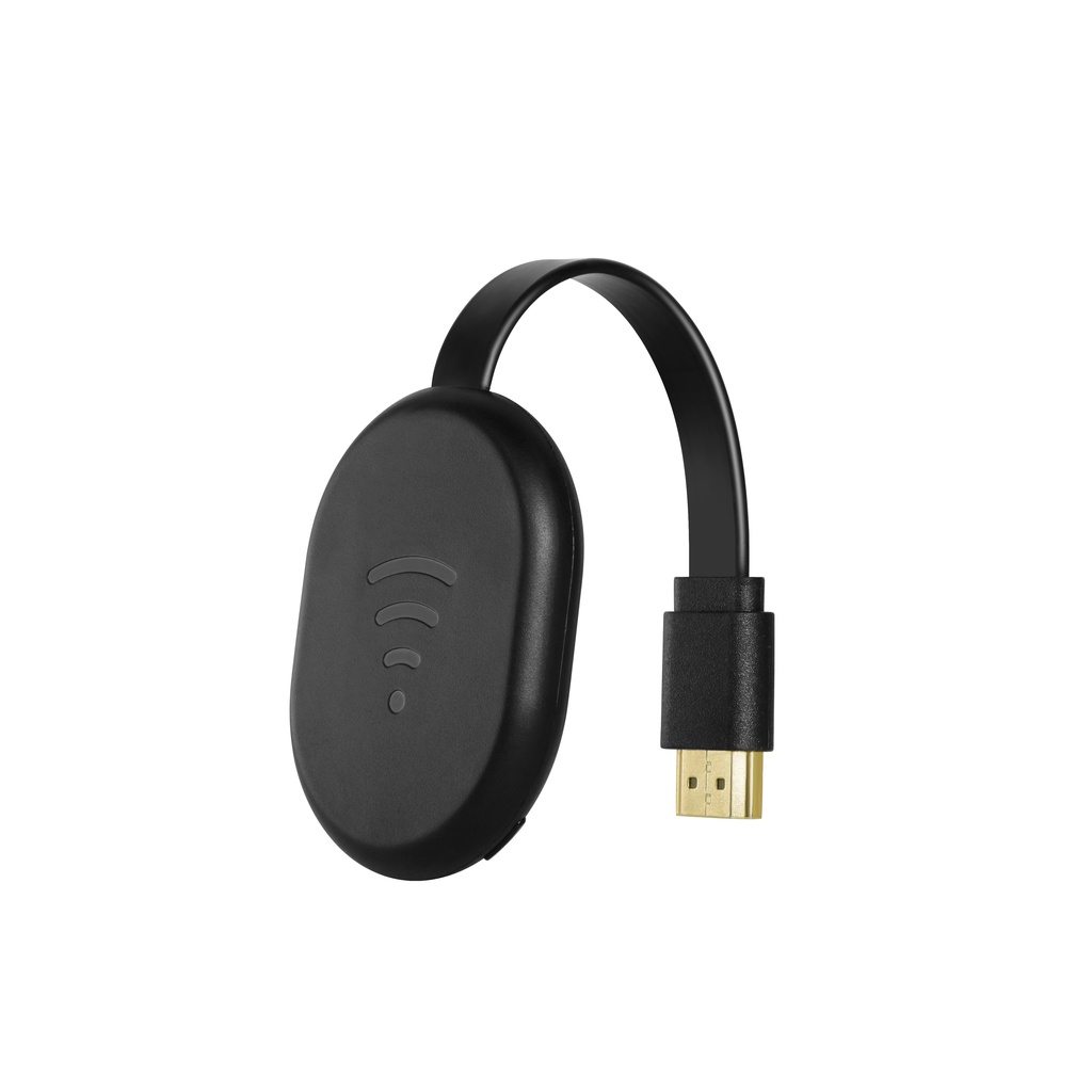 ZS Wecast อุปกรณ์เชือมต่อสัญญาณภาพและเสียง ไร้สาย ไปยัง TV HDMI Dongle ...