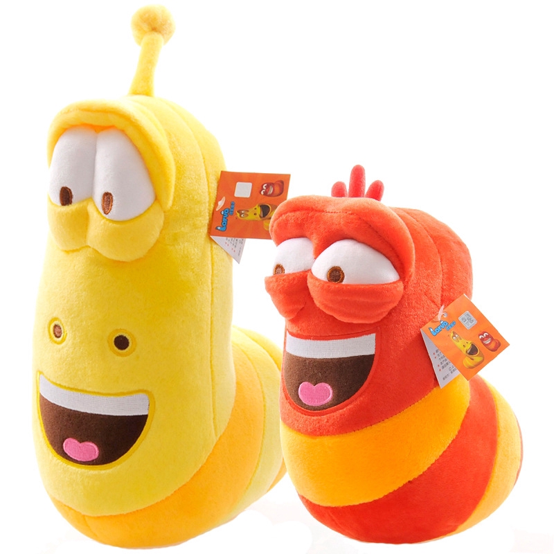 ของเล่นตุ๊กตาการ์ตูน Larva Anime สร้างสรรค์ยอดนิยมของขวัญ | Shopee Thailand