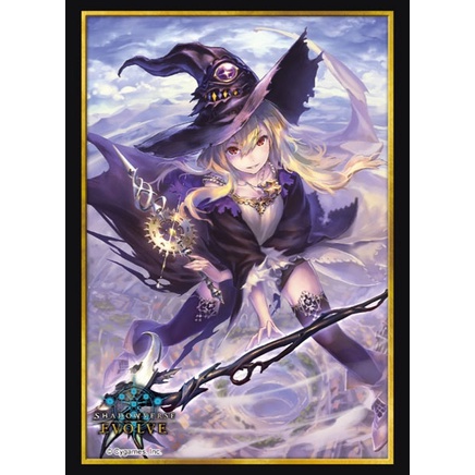 Bushiroad Shadowverse EVOLVE Official Sleeve : Crystalia Tia, Albert ...
