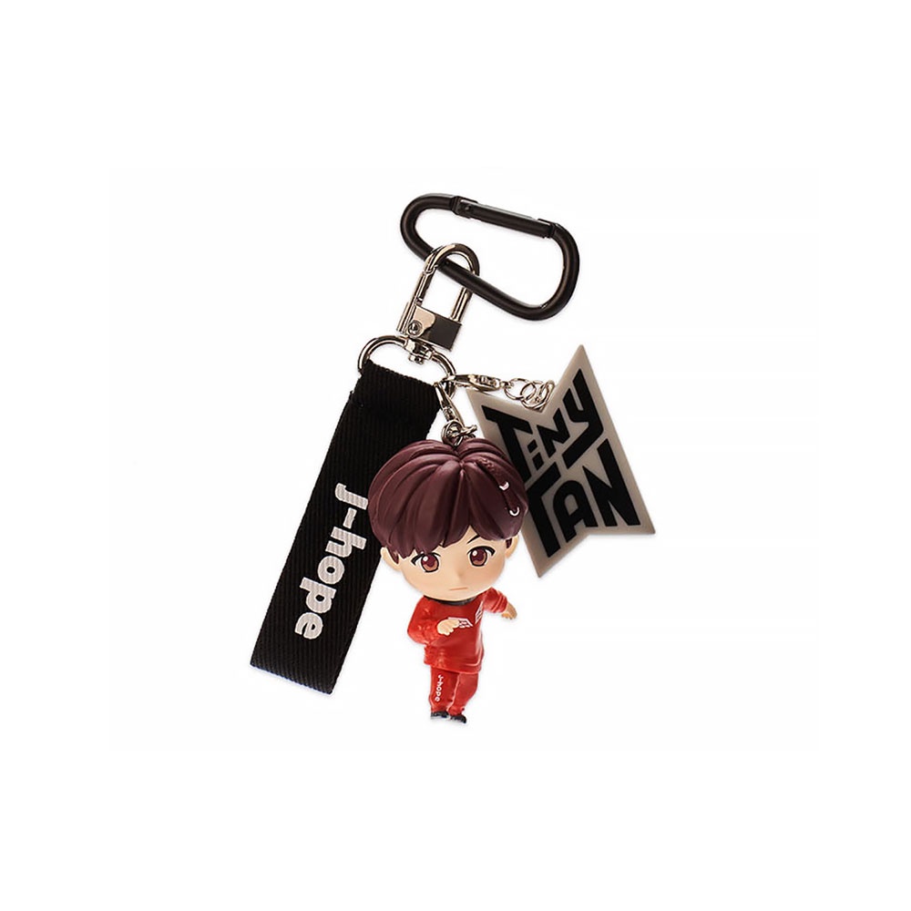 BTS - TinyTan Figure Keyring with T-money | Shopee Thailand