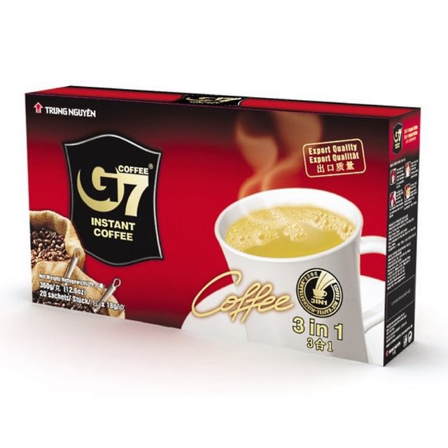 กาแฟ G7 | Shopee Thailand